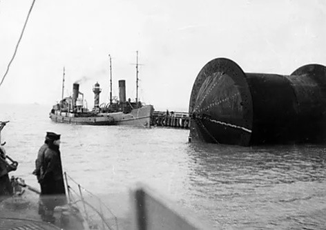 The Pluto Pipeline - International Marine Consultancy